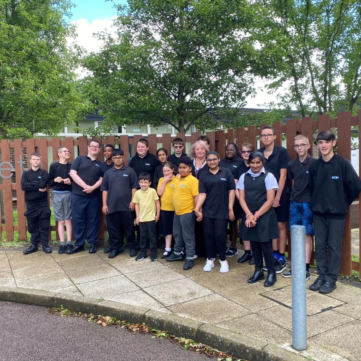 Greenwood Academies Trust - Nethergate Academy's latest Ofsted ...